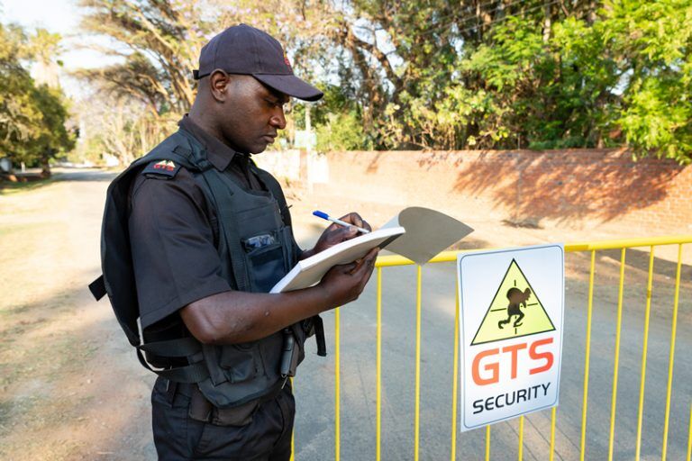 About And Legal - GTS Security